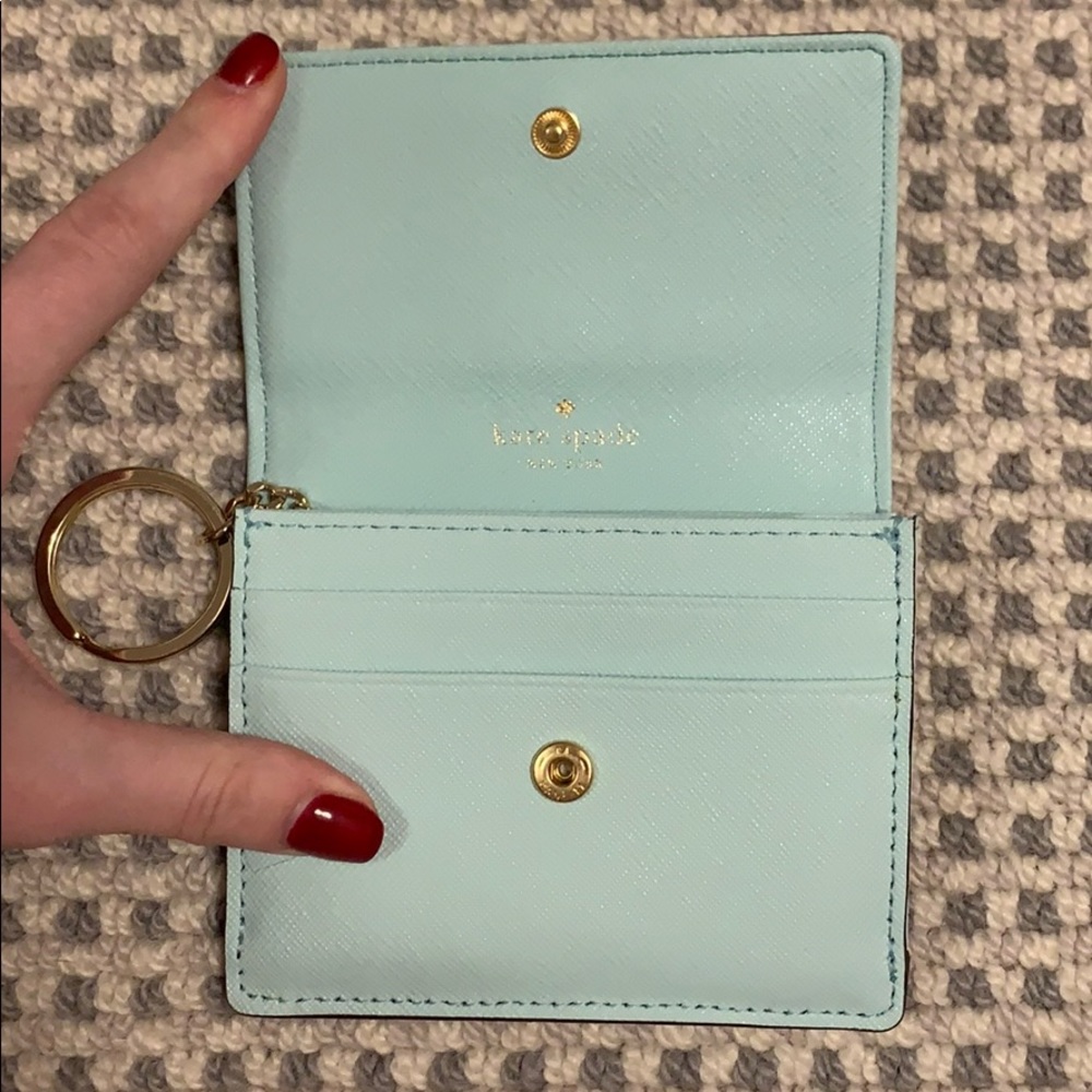 Kate Spade Card Holder - Gem